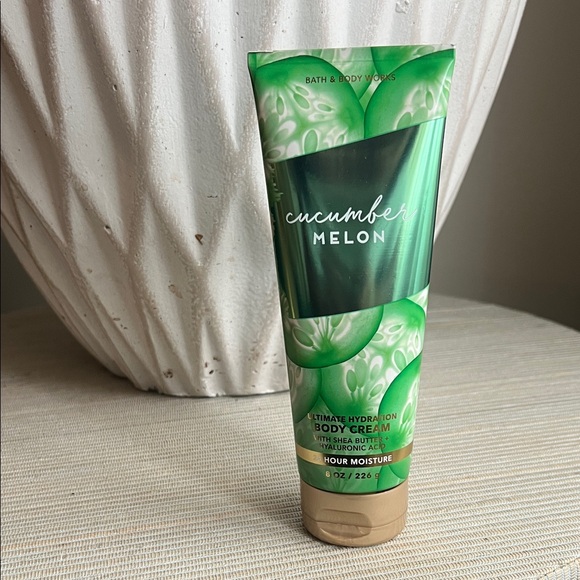Bath & Body Works | Bath & Body | Cucumber Melon Body Cream | Poshmark